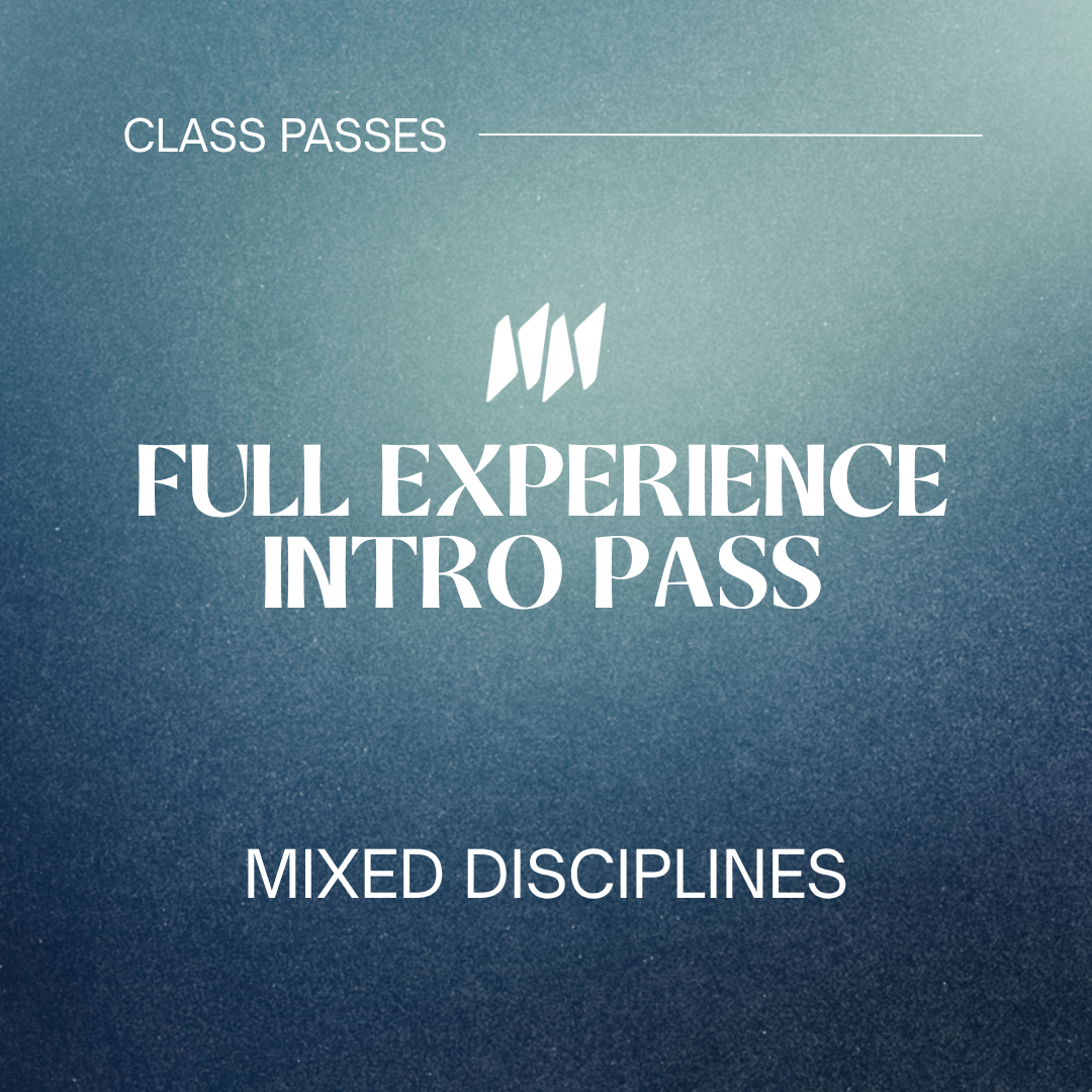 New Member Full Experience Intro Pass – A'reve Studio