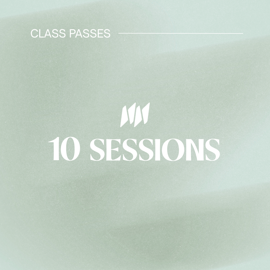 10 Sessions – A'reve Studio