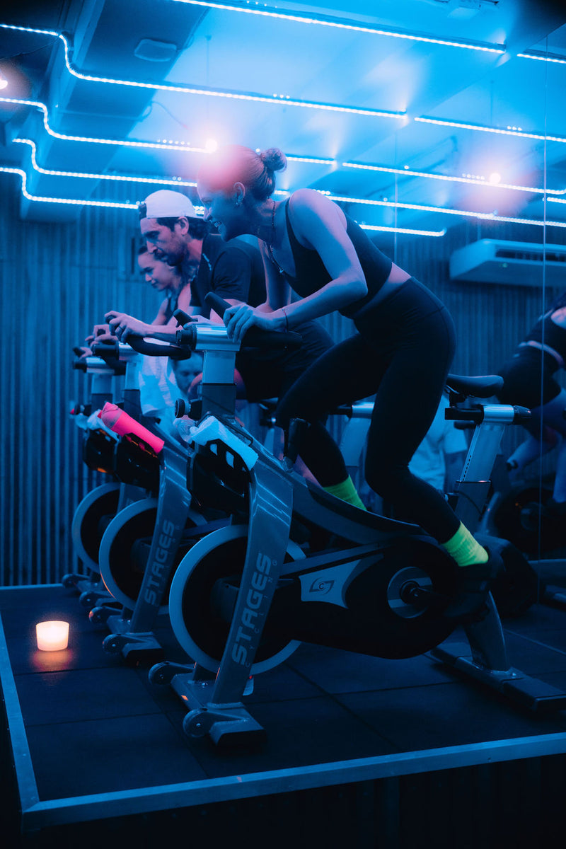 Professional Bike Fitting – A'reve Studio