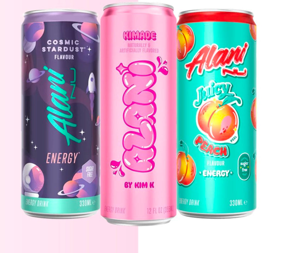 Alani Nu Mini Lata - Brio – A'reve Studio