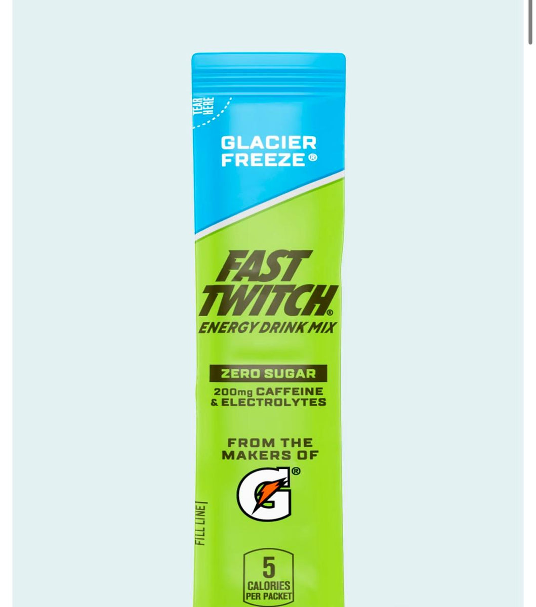 Gatorade Electrolytes + Caffeine Stick - Brio – A'reve Studio